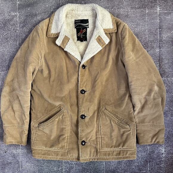 Montgomery Ward | Jackets & Coats | Mens Vintage 7s Montgomery Ward ...